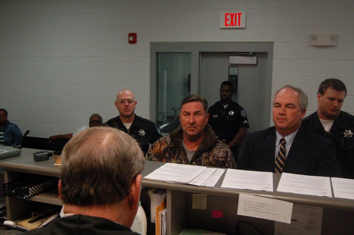 Berkeley sheriff faces DUI charge | Archives | postandcourier.com