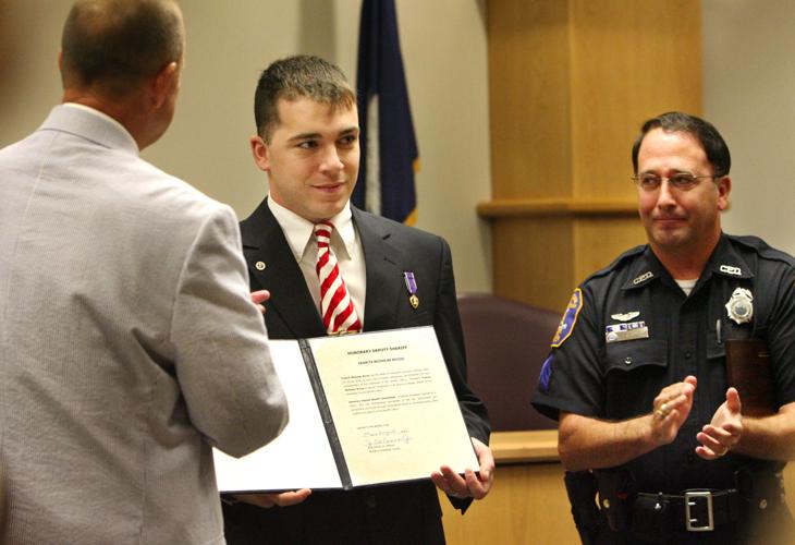Remembering former Marine Nick Riccio