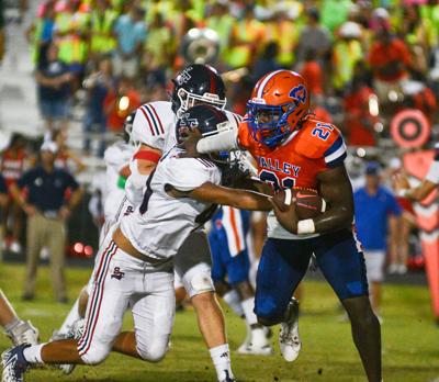 Midland Valley's Dunbar commits to West Virginia