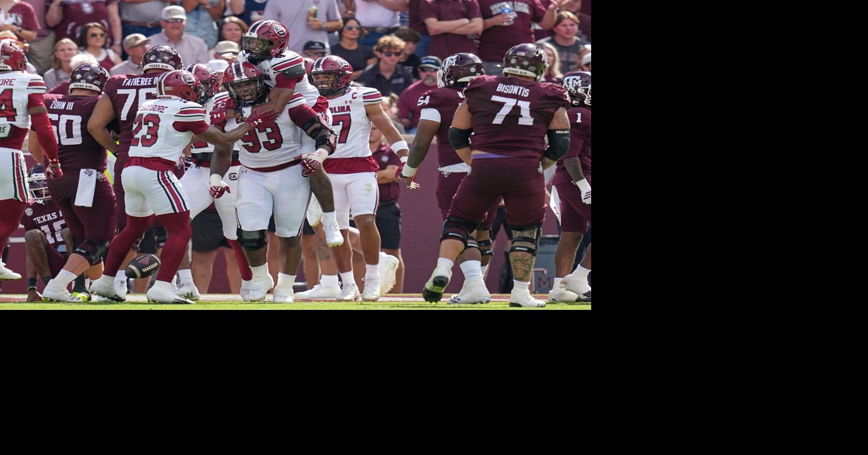 Gamecocks still looking for leaders as season careens
