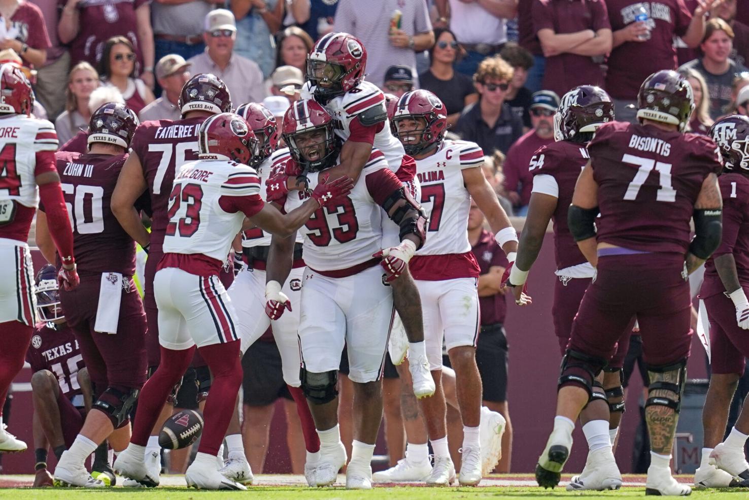 Gamecocks still looking for leaders as season careens