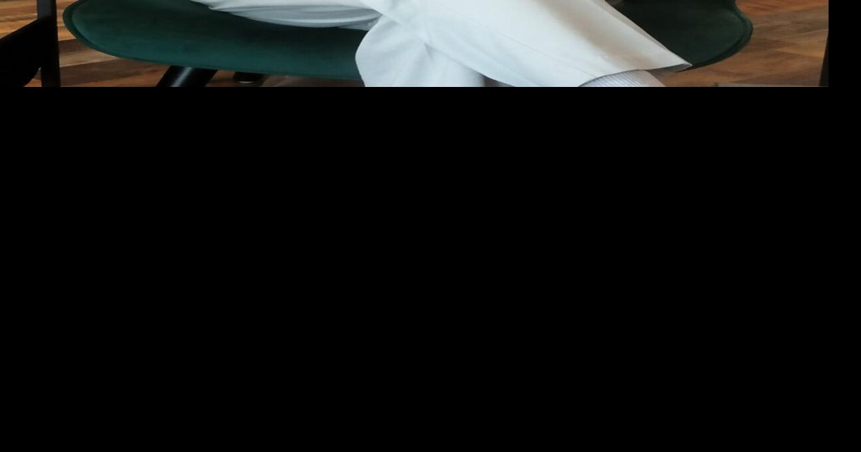 Interview with author Richard Standring