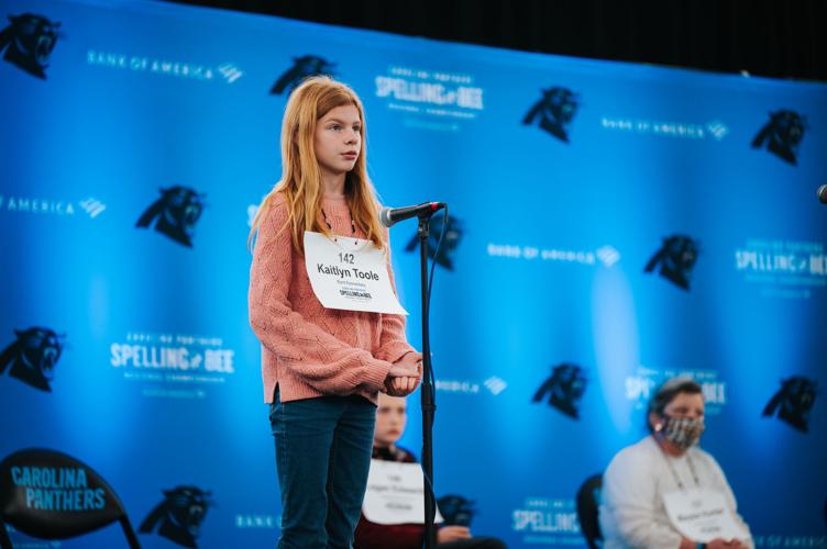 Aiken County student advances to national spelling bee after regional win