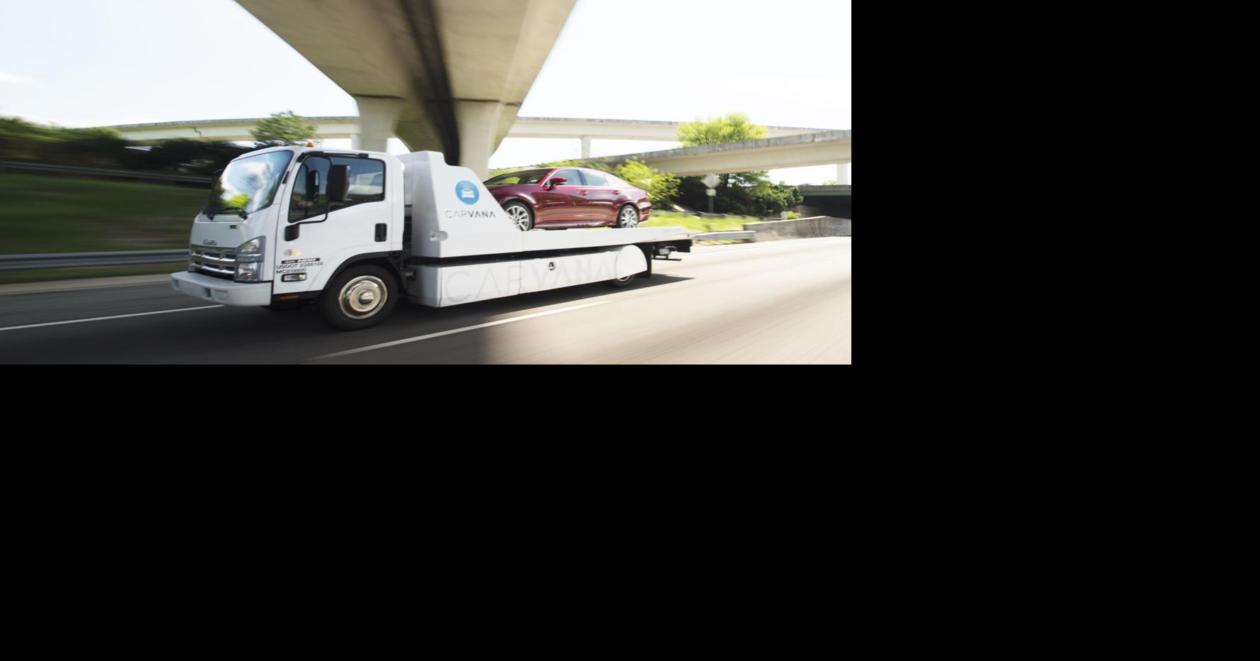 Online auto dealer Carvana launches in Charleston with next-day delivery