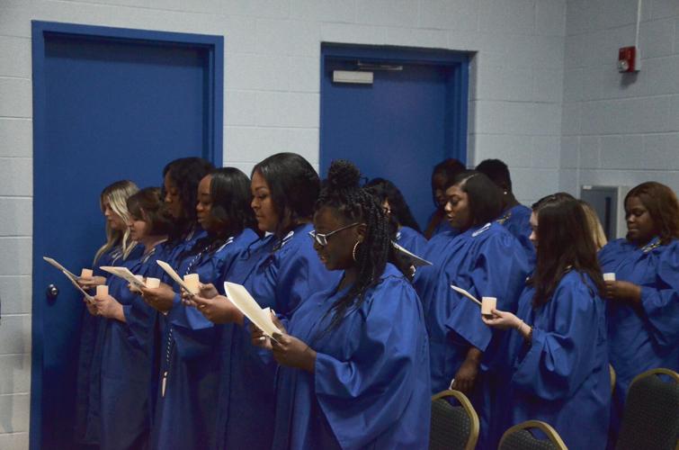 Pinning ceremony celebrates Aiken Tech nursing graduates | Aiken Area ...