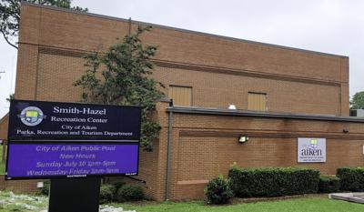 Grant awarded to City of Aiken for renovations at Smith-Hazel ...