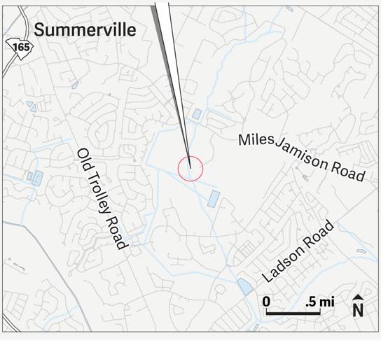 Pine Trace park project on track in Summerville