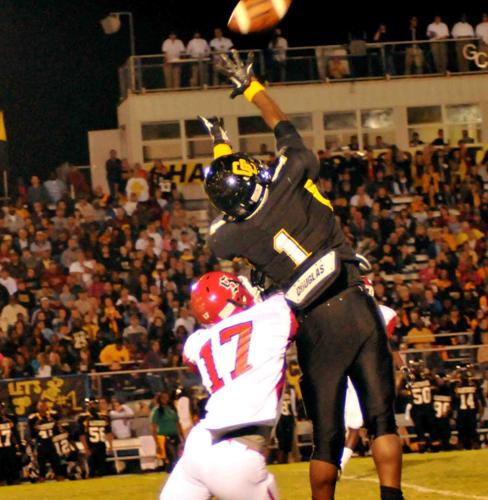 FLASHBACK: Reedy told first team to 'just believe'