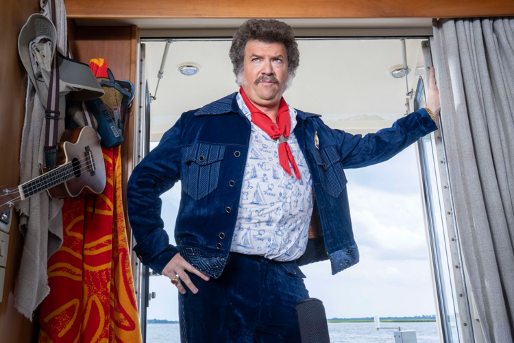 We talked with Danny McBride about his new book and tour