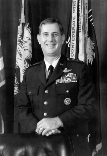 Lt. Gen. Claudius Watts III remembered as controlled, steadfast leader ...