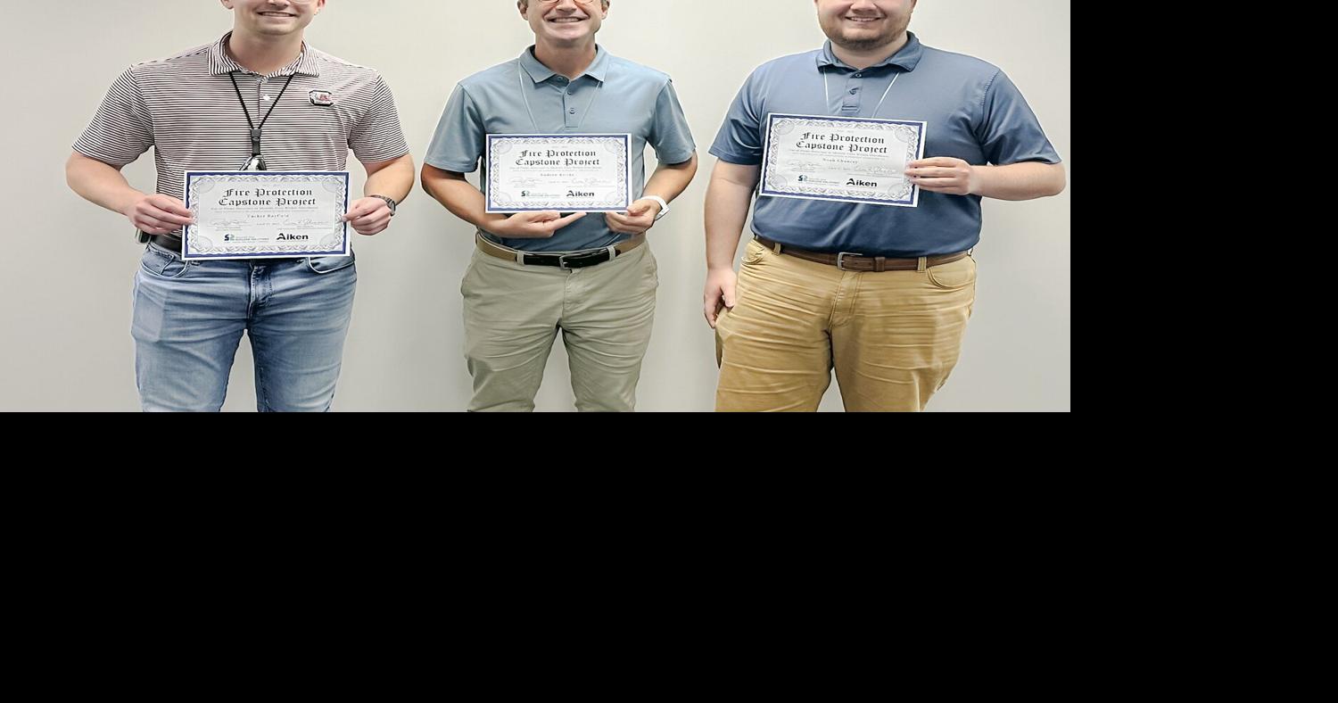 SRNS fire protection engineers spark talent pipeline with USC Aiken
