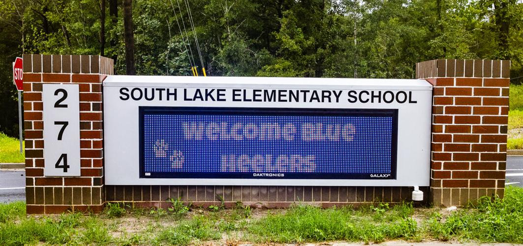 Lexington County's South Lake Elementary opens