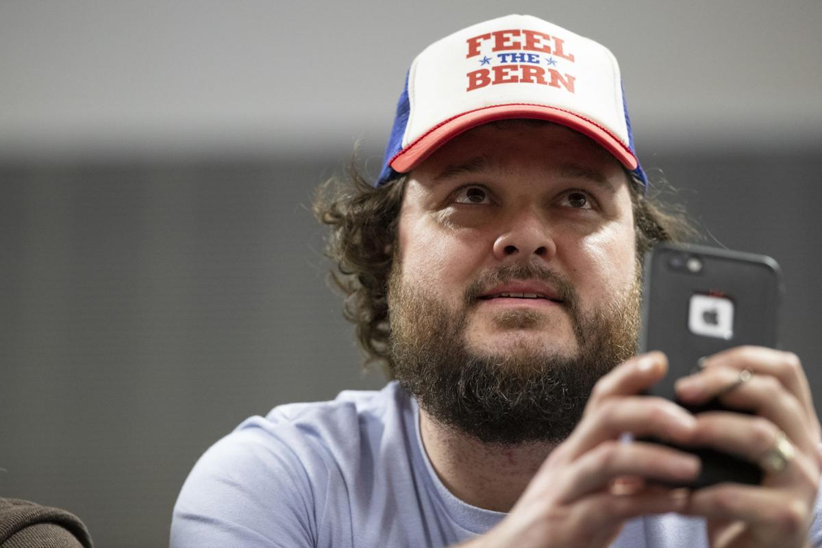 Photos: Bernie Sanders returns to North Charleston | Multimedia ...