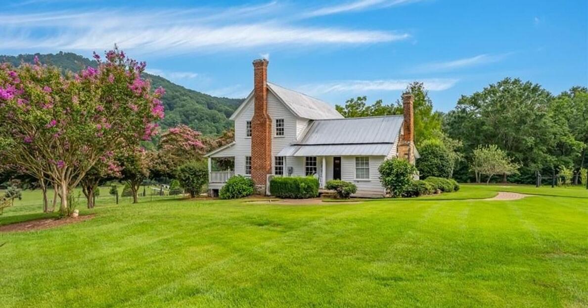 1897 SC homestead offers sense of rural timelessness today