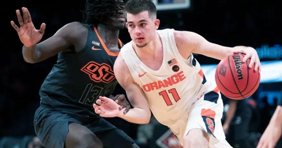 Syracuse transfer Joe Girard bolsters Clemson