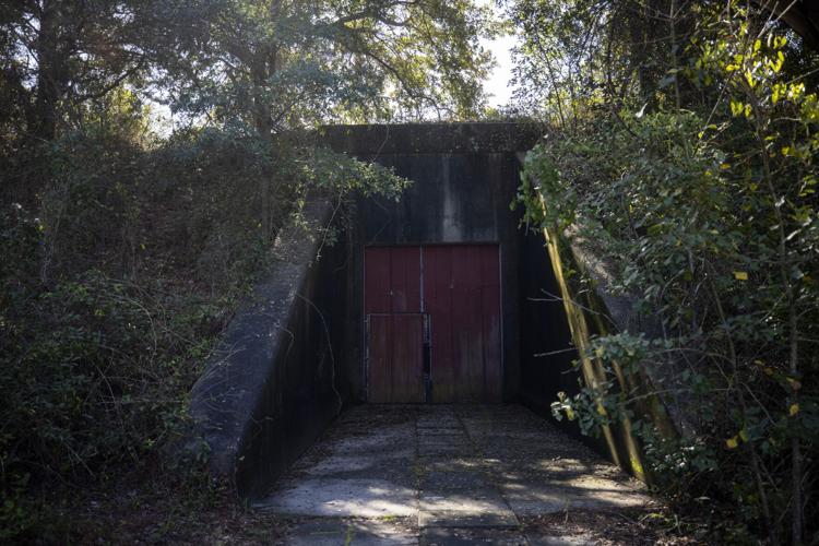 Homes no longer planned for top of Sullivan’s Island bunker