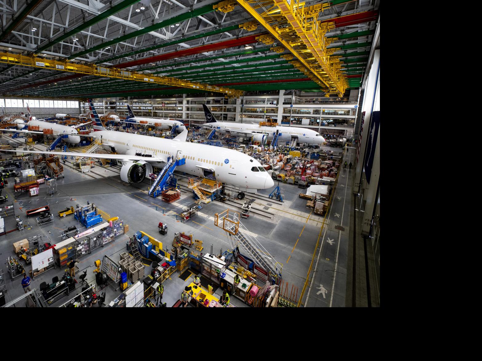 Boeing and Aerospace News in Charleston, SC | postandcourier.com
