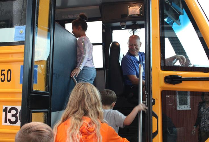 Horry County Schools struggles with lack of bus drivers