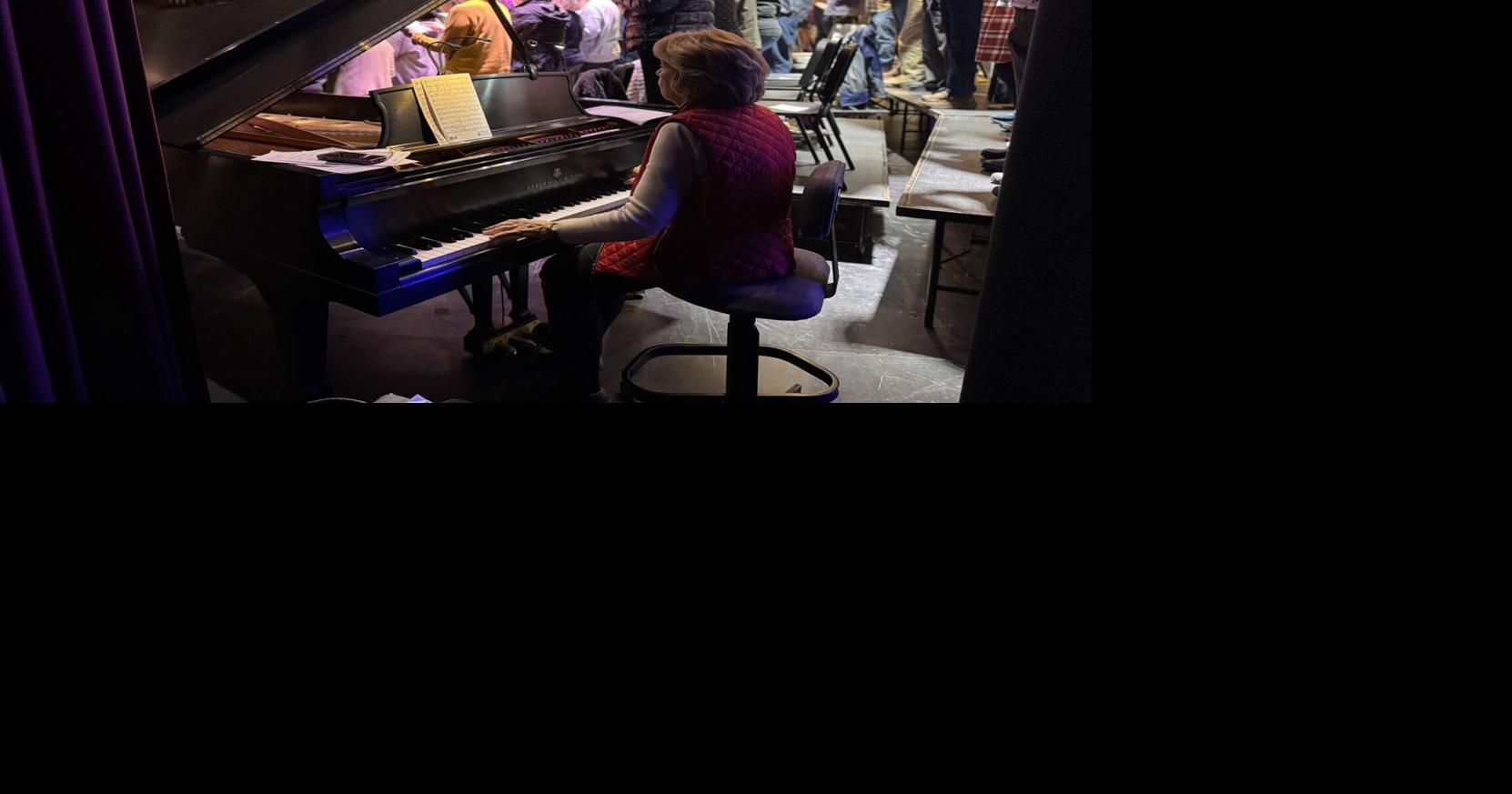 SC's gigging musicians know: 'Tis the season for extra cash.