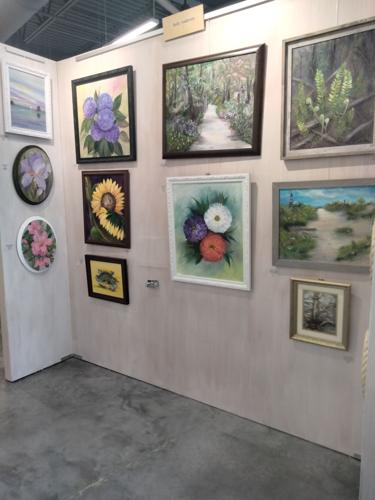 Interview with artist Belle Anderson | Community News | postandcourier.com