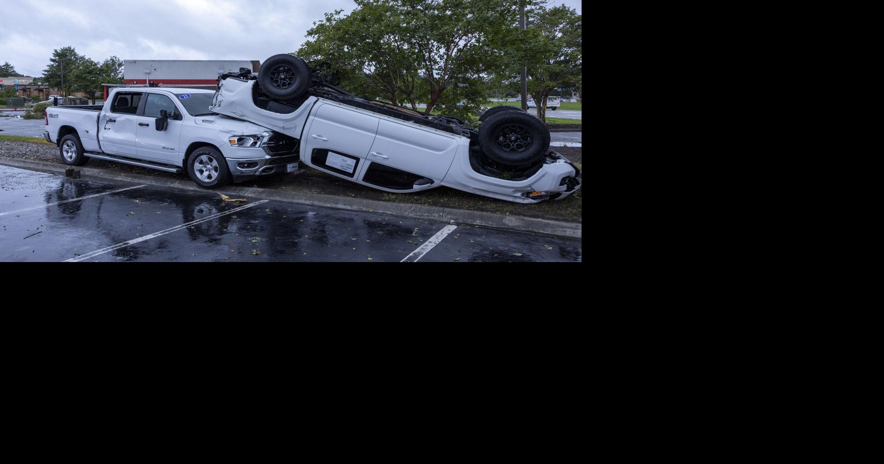 Storm Debby damage could prompt federal aid for SC residents