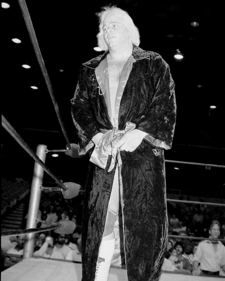 Remembering the Past: Buddy Rose was pro wrestling’s unlikely ‘Playboy’