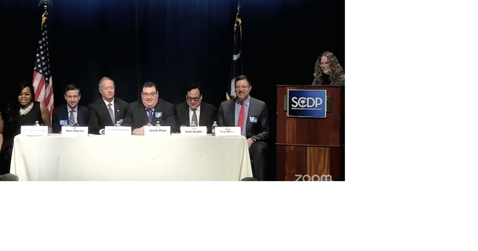 SC’s first-in-nation status in question as DNC race heats up