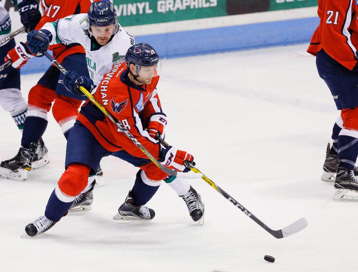 South Carolina Stingrays' 'rat' having an ECHL All-Star season | Sports ...