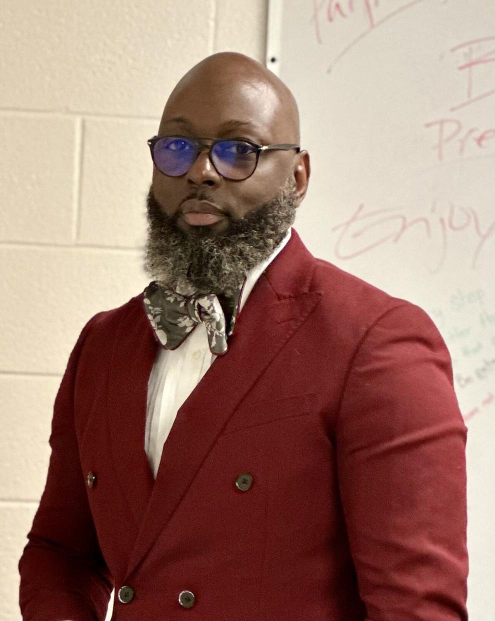 Kingstree High Leader Lands Principal of the Year