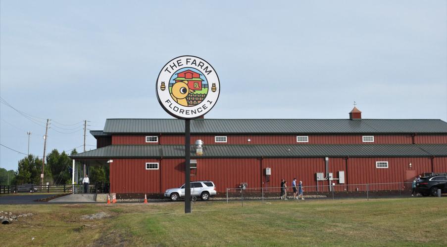Farm at Florence 1 opens to help agriculture education flourish in Pee Dee