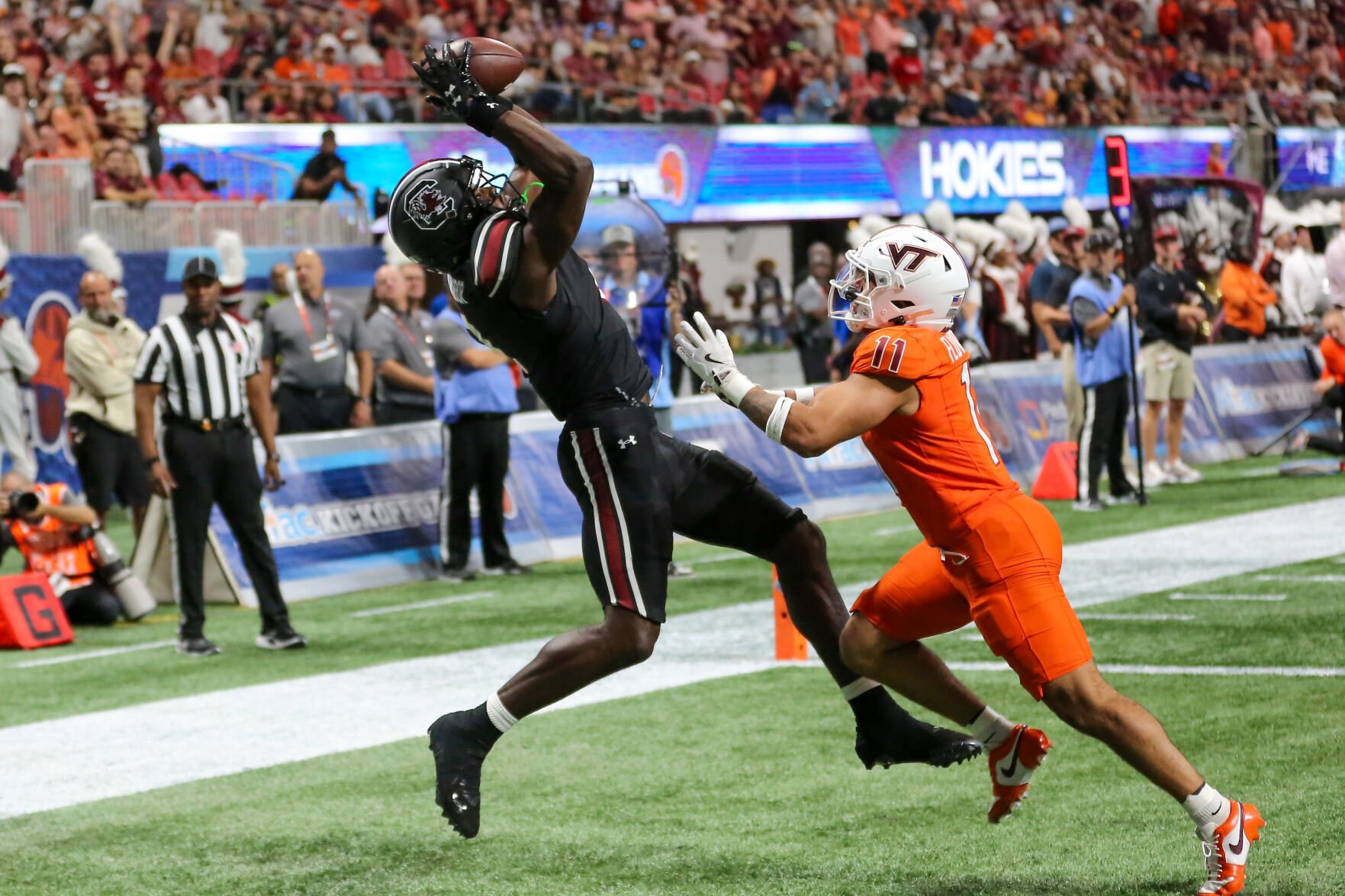 Rule constituting a catch has coaches scratching heads