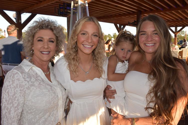 Photos: Chukkers of Hope Polo Match and White Party