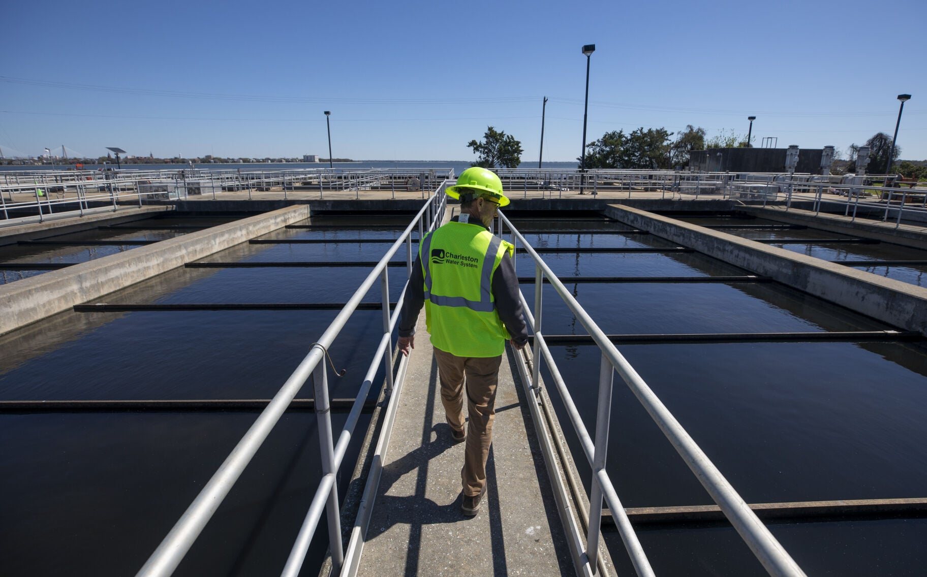 Charleston Water System warns of rate hike, increase in 2026