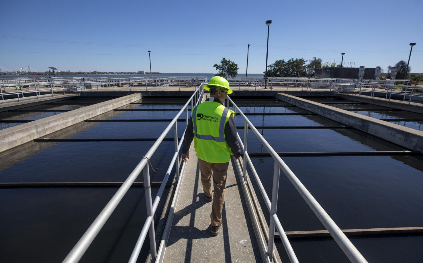 Charleston Water System warns of rate hike, increase in 2026
