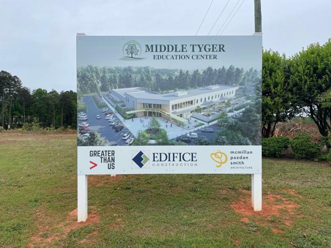 $19M childhood education center coming to Spartanburg County