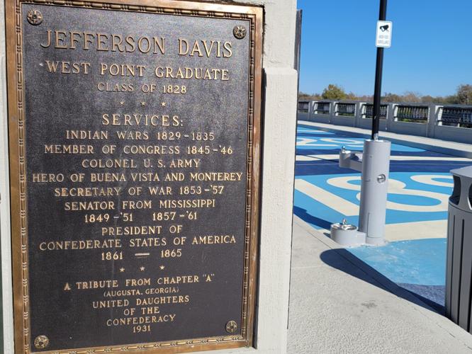 Augusta commissioners to rename Jefferson Davis bridge; opponents vow ...