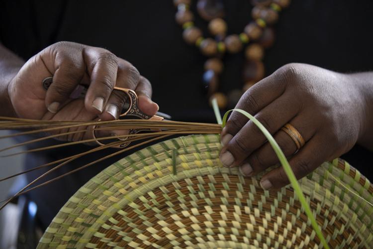 Kiawah Conservancy is growing sweatgrass for Gullah Geechee