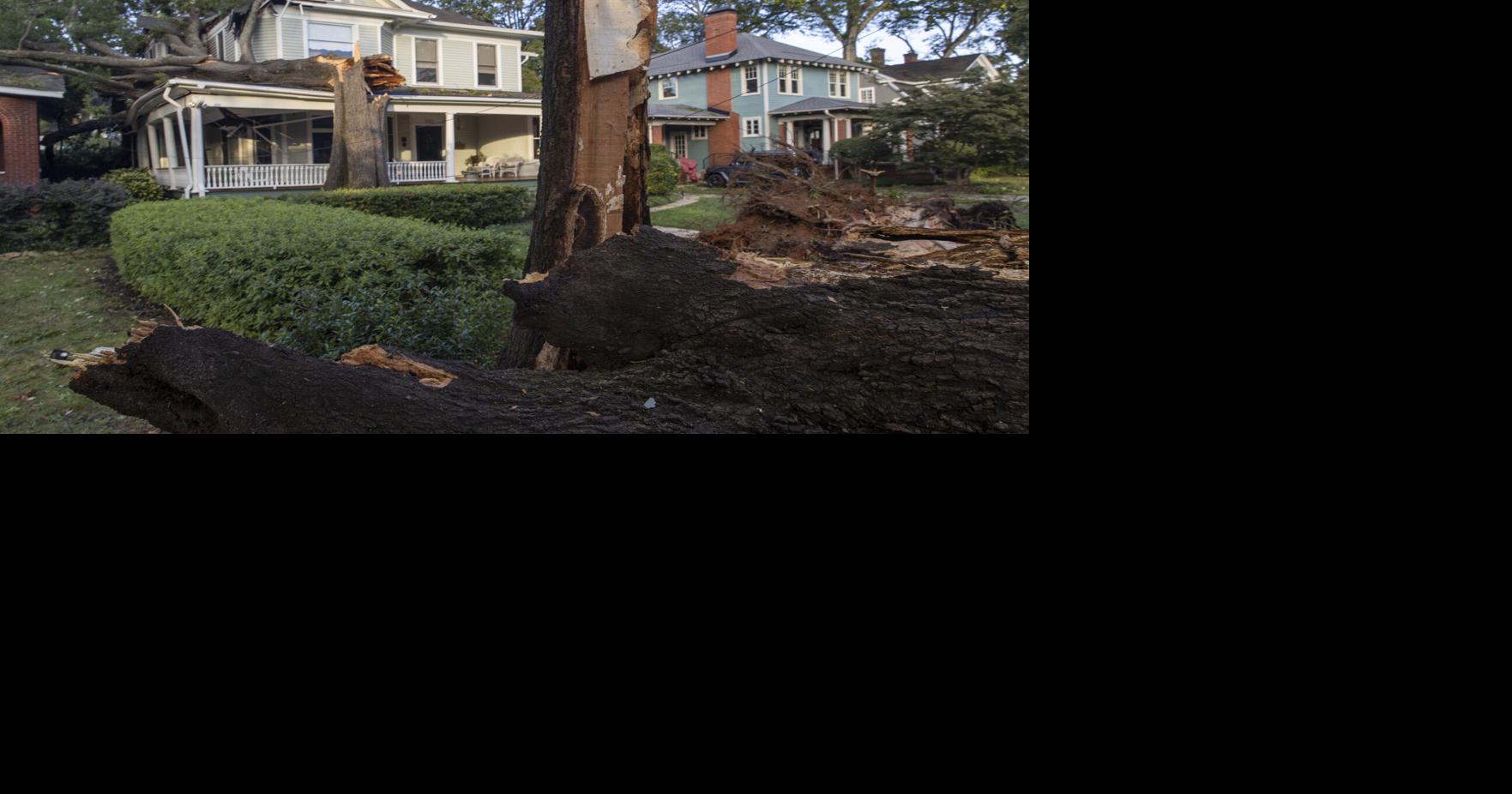 SC death toll from Tropical Storm Helene at 22