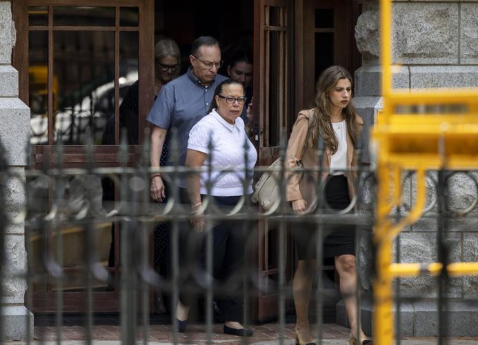 Rose Lorenzo pleads guilty in North Charleston federal probe