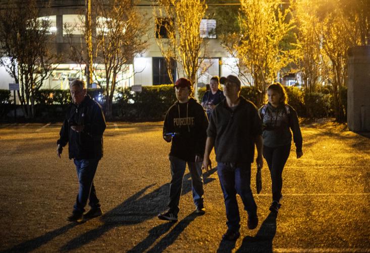 Photos: Ghost hunting tour reveals new side of downtown Charleston