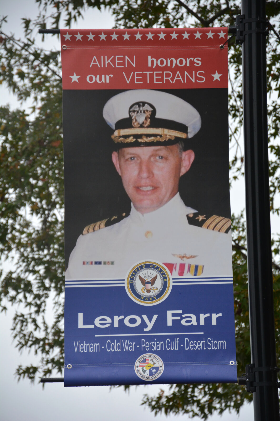 Hometown Heroes banners on display this month | Local News ...