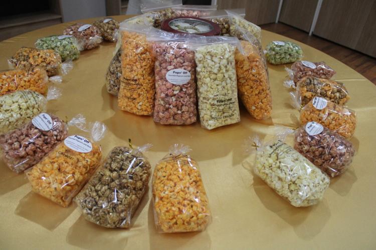 Popn Off Gourmet Popcorn and Nuts opens in Augusta