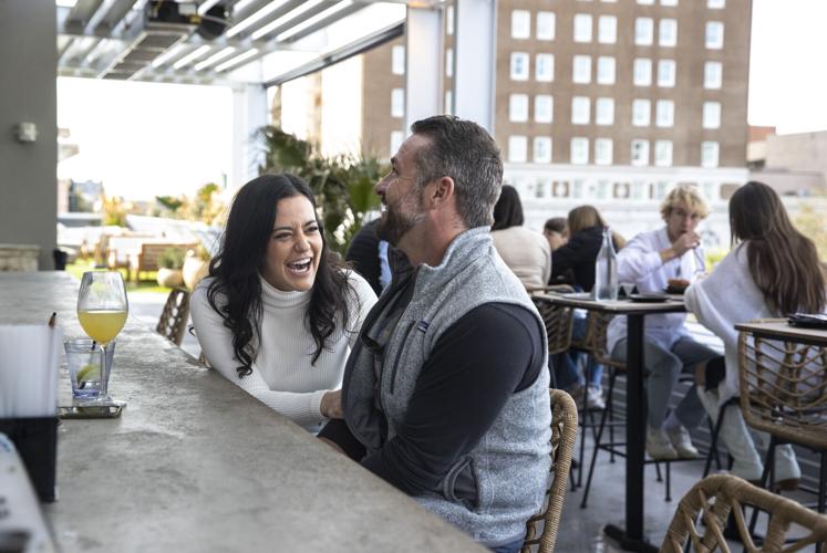 Photos: A new Charleston rooftop bar and lounge the Ritual is now open ...