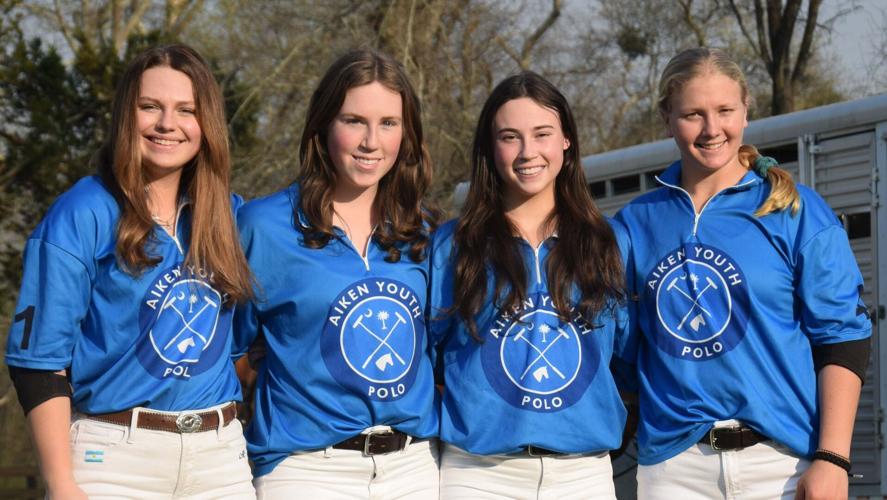 Polo teens aim for third straight national crown