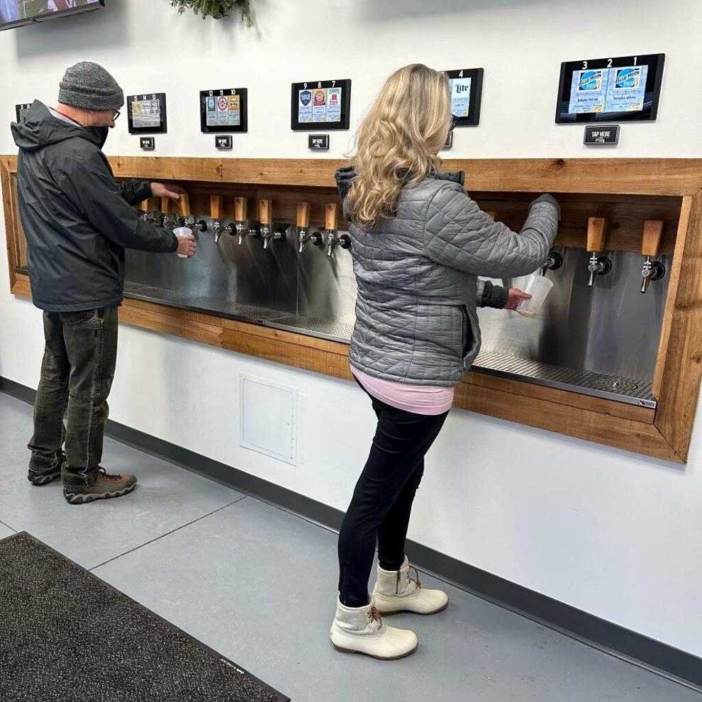 Here's how Scuffletown Food Truck Park came to be