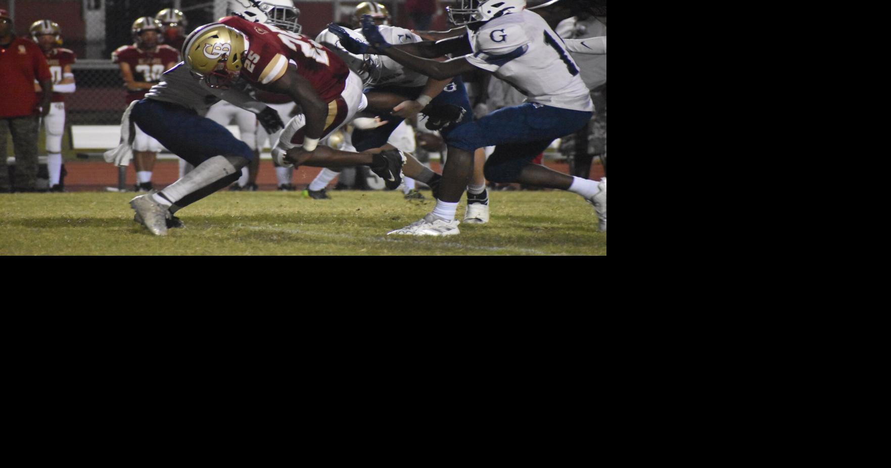 Carvers Bay uses strong first half to down cross-county rival ...