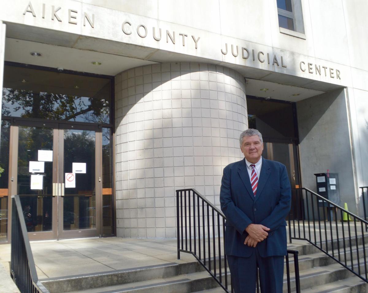Weeks looks to 'move the ball forward' as Second Judicial District's ...