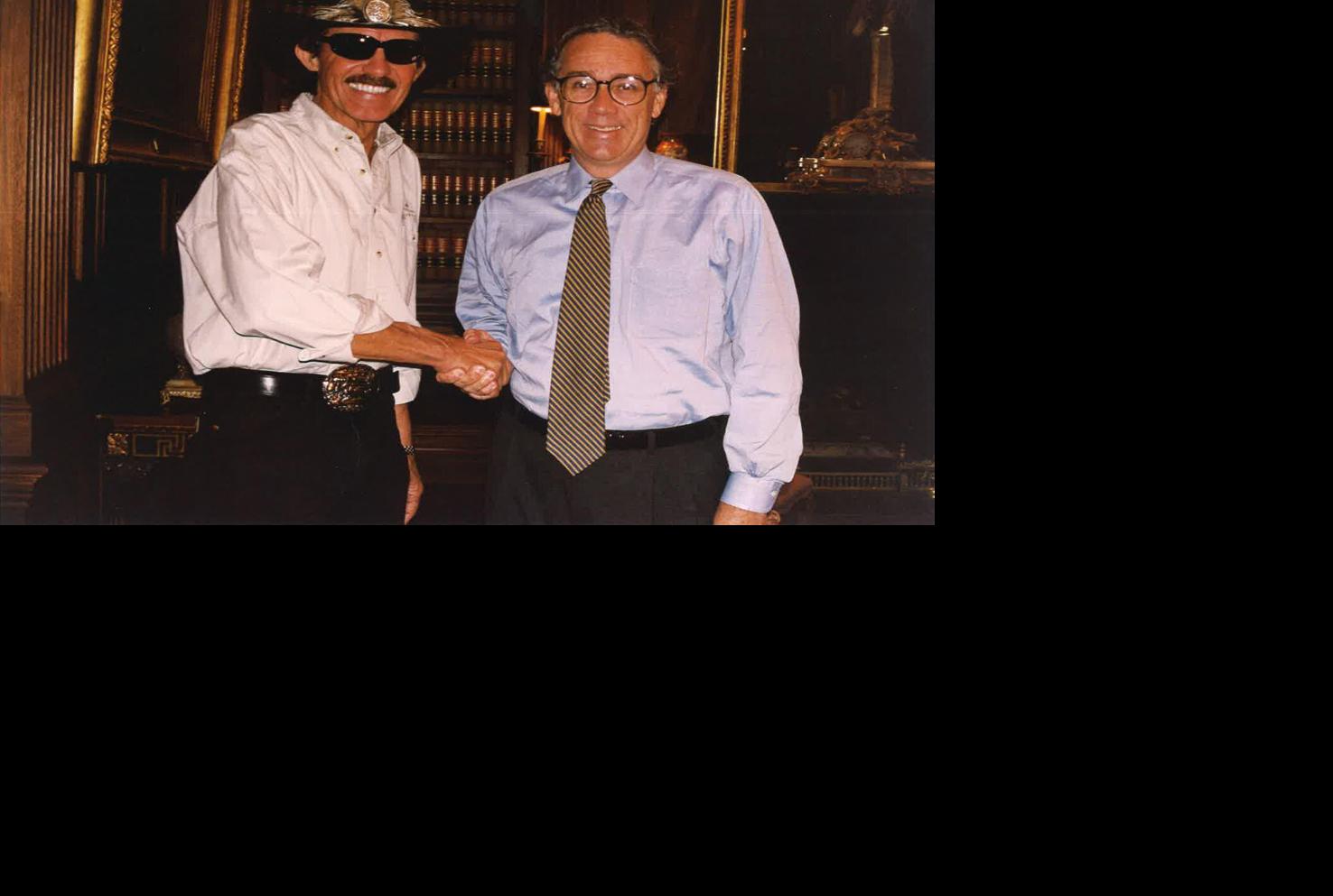 Legendary Charleston SC lawyer Gedney Howe III looks back