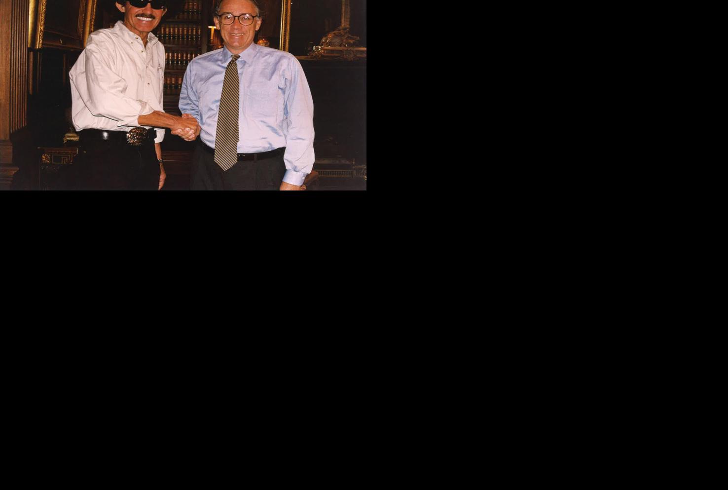 Legendary Charleston SC lawyer Gedney Howe III looks back