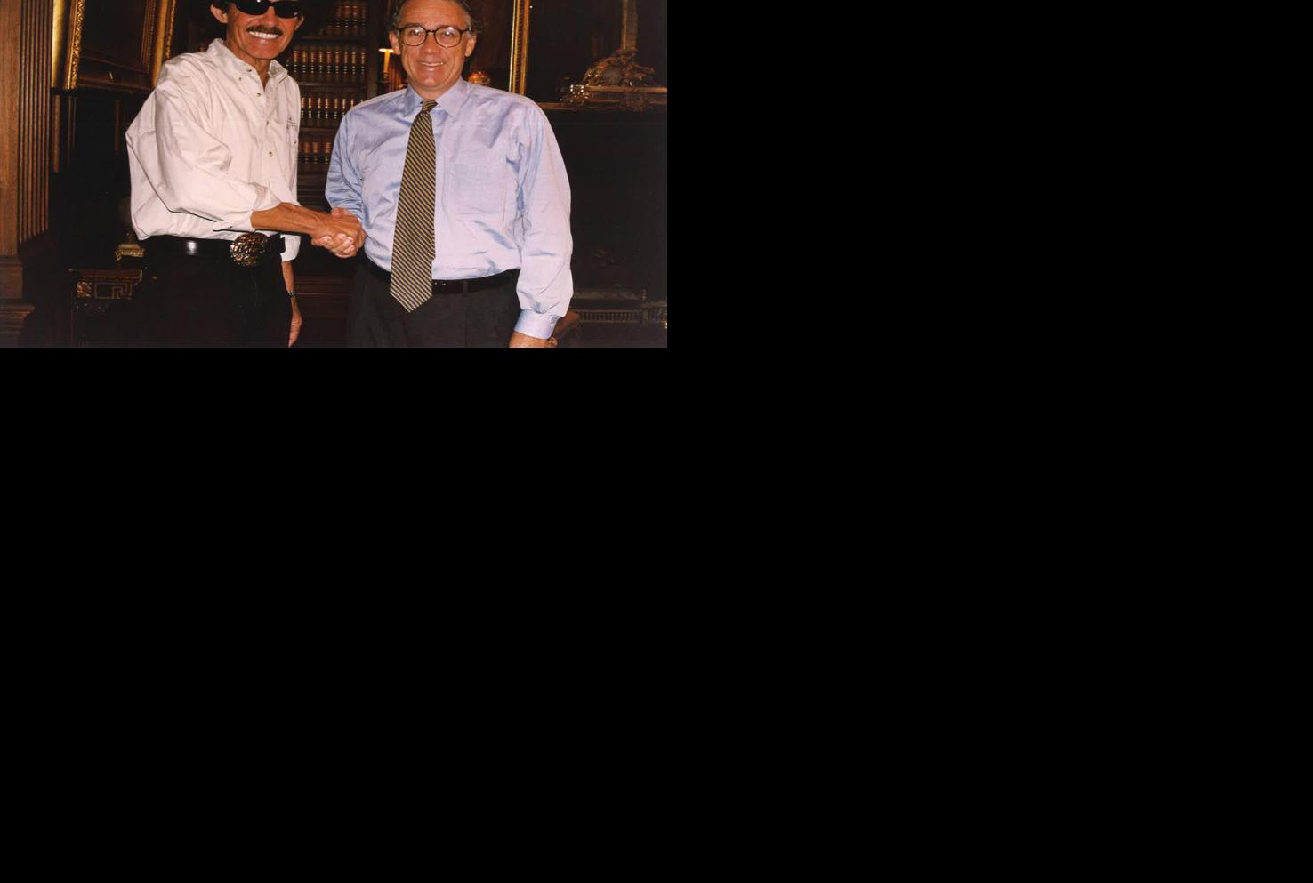 Legendary Charleston SC lawyer Gedney Howe III looks back